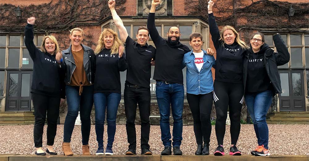 Member-Exclusive Discounts & Offers - TRINITY Transformation